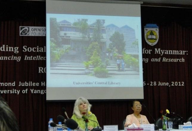 Myanmar Academy of Arts and Science