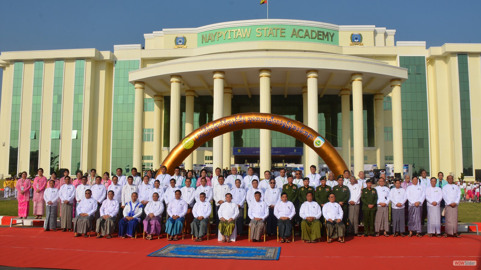 Myanmar Academy of Arts and Science